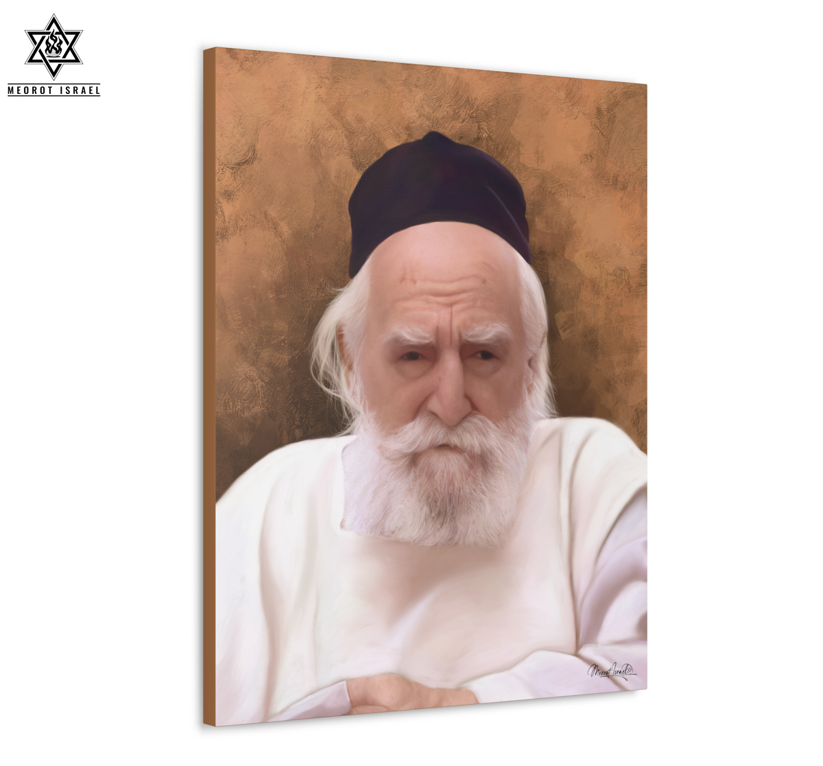 Gedolim- Rabbi Moshe Feinstein – Meorot Israel